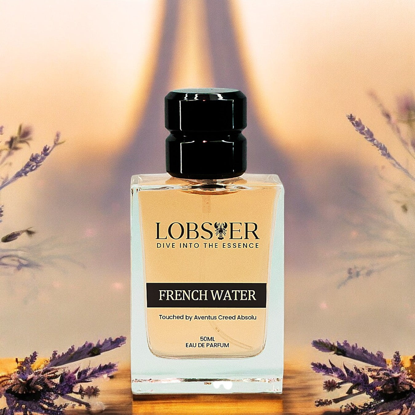 French Water Touched by Aventus Creed Absolute – Lobster Perfumes